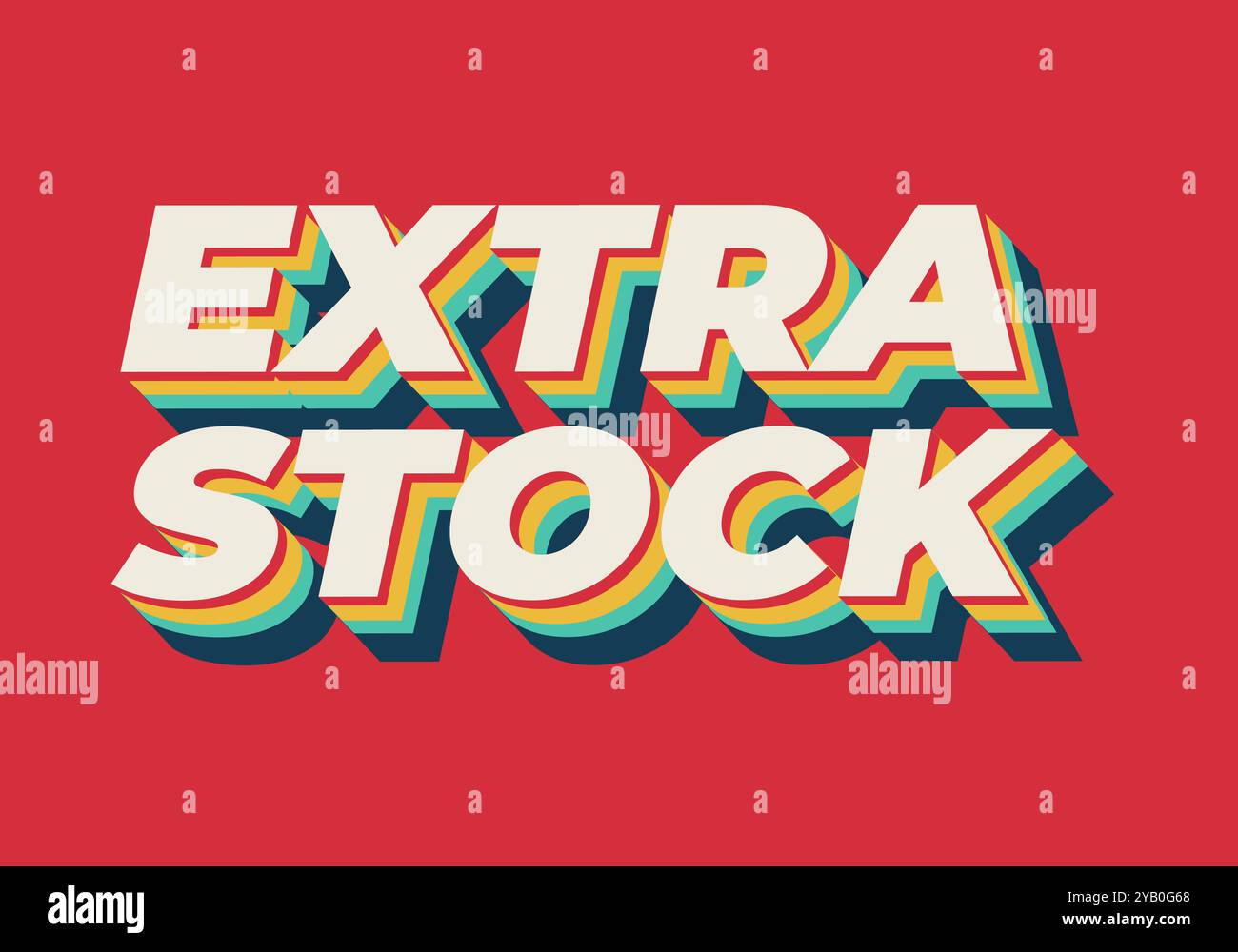 Extra text Stock Vector Images - Alamy