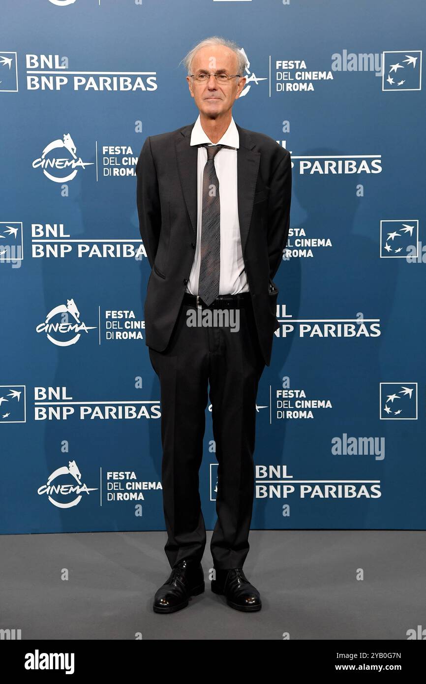 Rome, 16/10/2024, Rome Cinema Fest 2024 . Rome Film Festival. Photocall ...