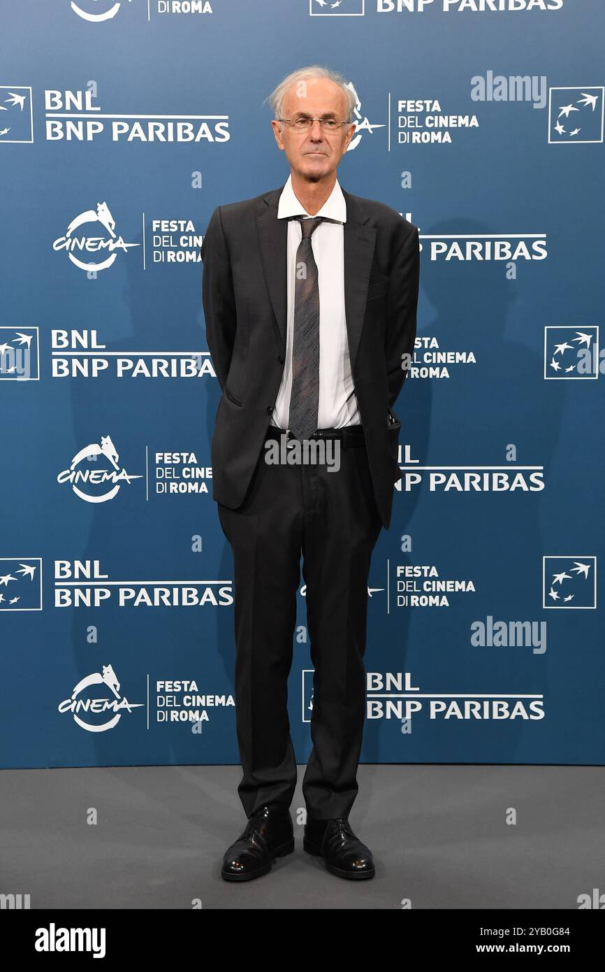 Rome, 16/10/2024, Rome Cinema Fest 2024 . Rome Film Festival. Photocall ...