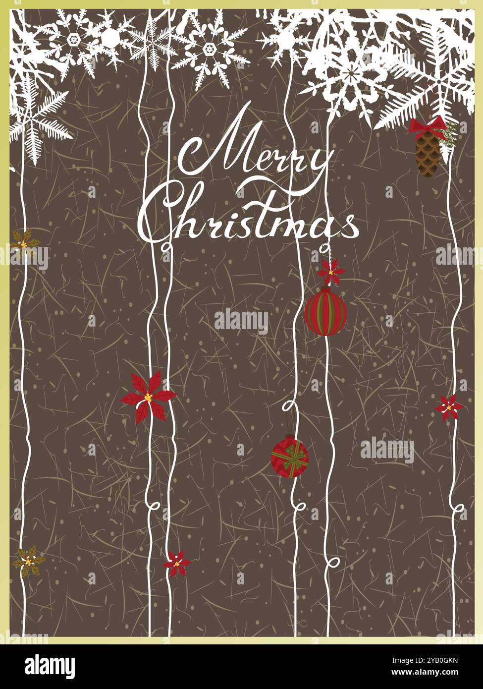 Bright festive design ceiling Stock Vector Images - Alamy