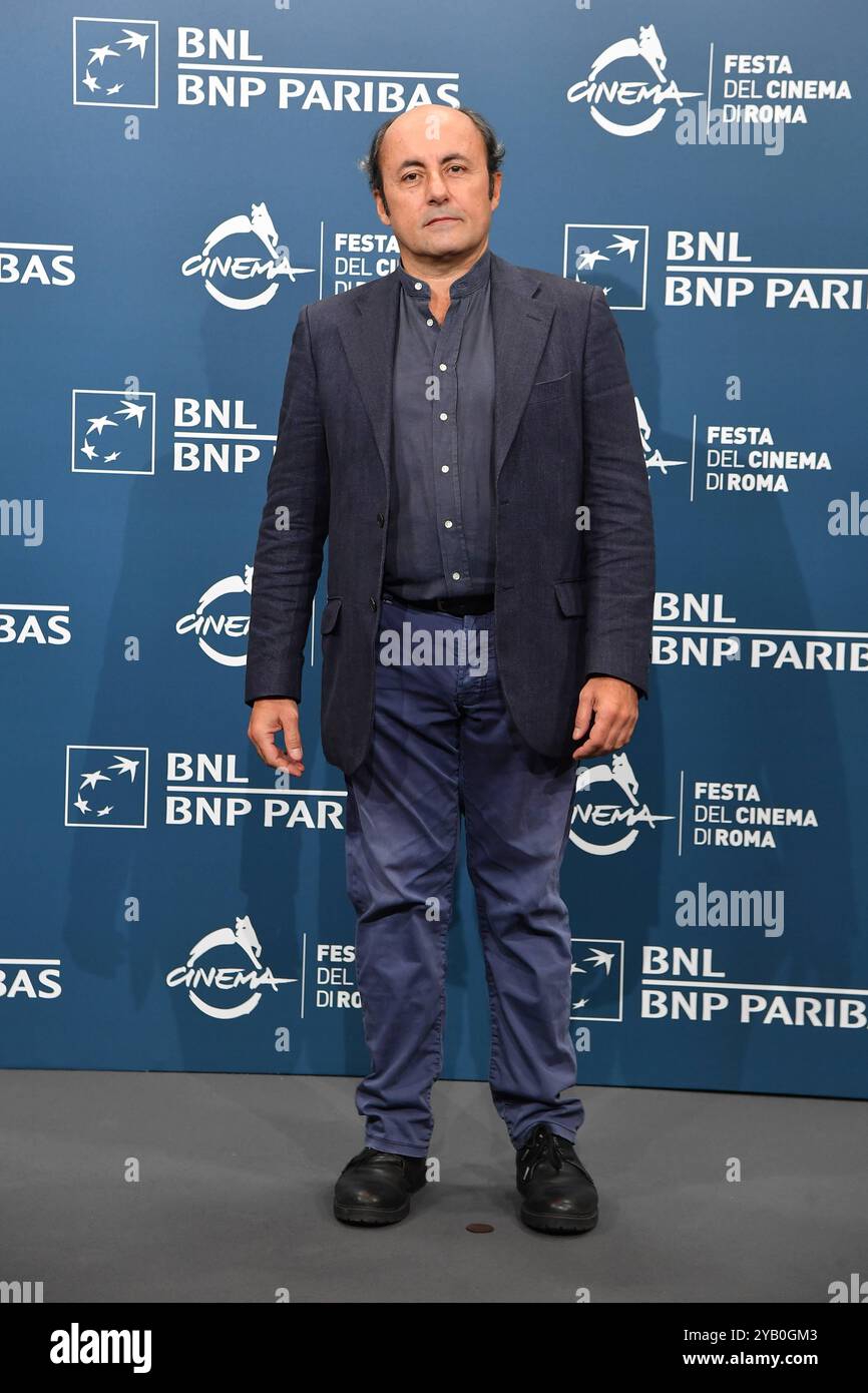 Rome, 16/10/2024, Rome Cinema Fest 2024 . Rome Film Festival. Photocall ...