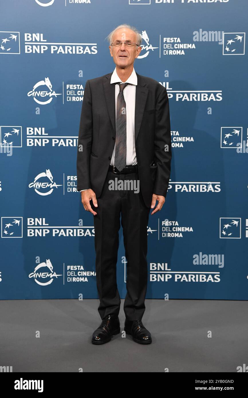 Rome, 16/10/2024, Rome Cinema Fest 2024 . Rome Film Festival. Photocall ...