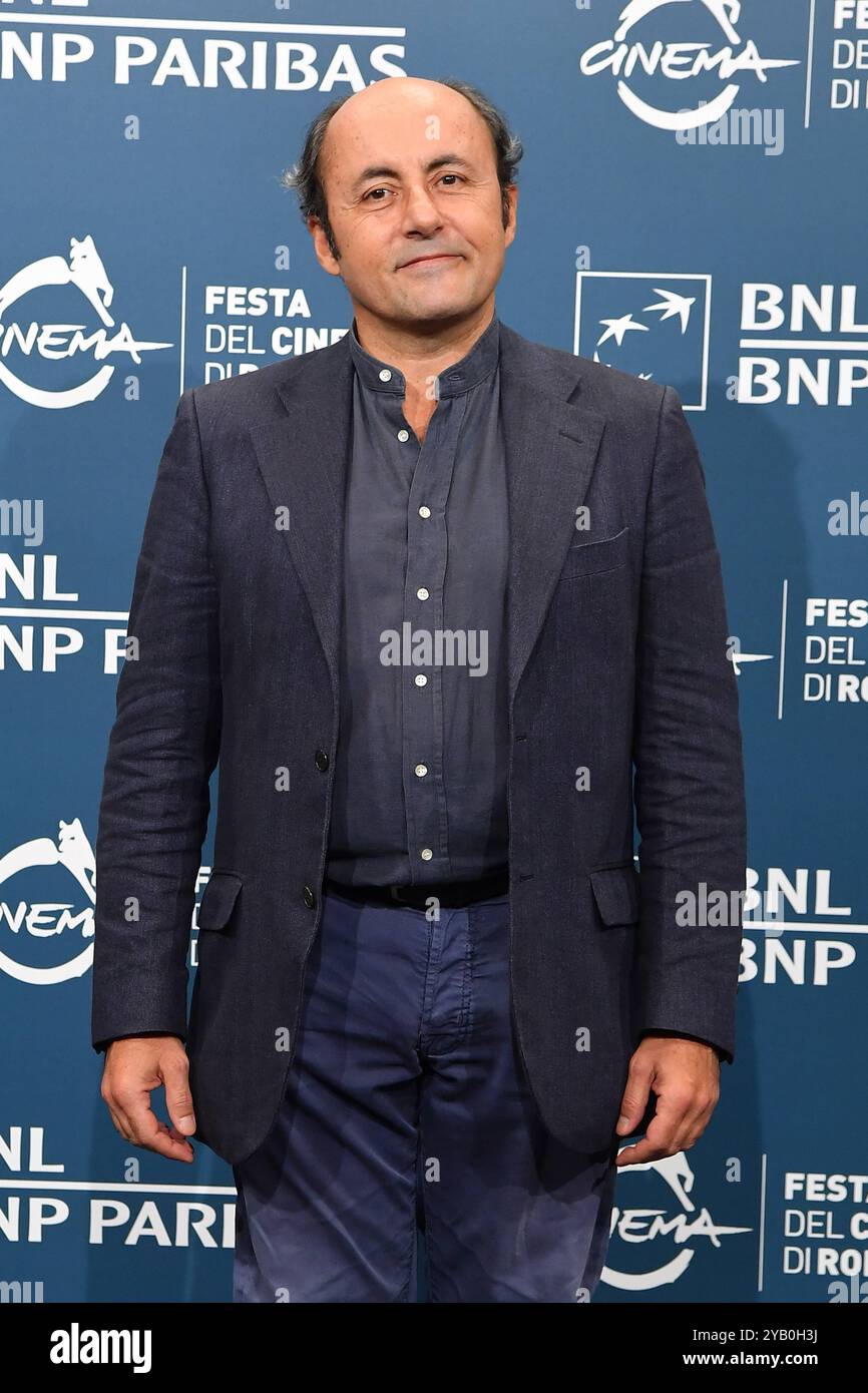 Rome, 16/10/2024, Rome Cinema Fest 2024 . Rome Film Festival. Photocall ...