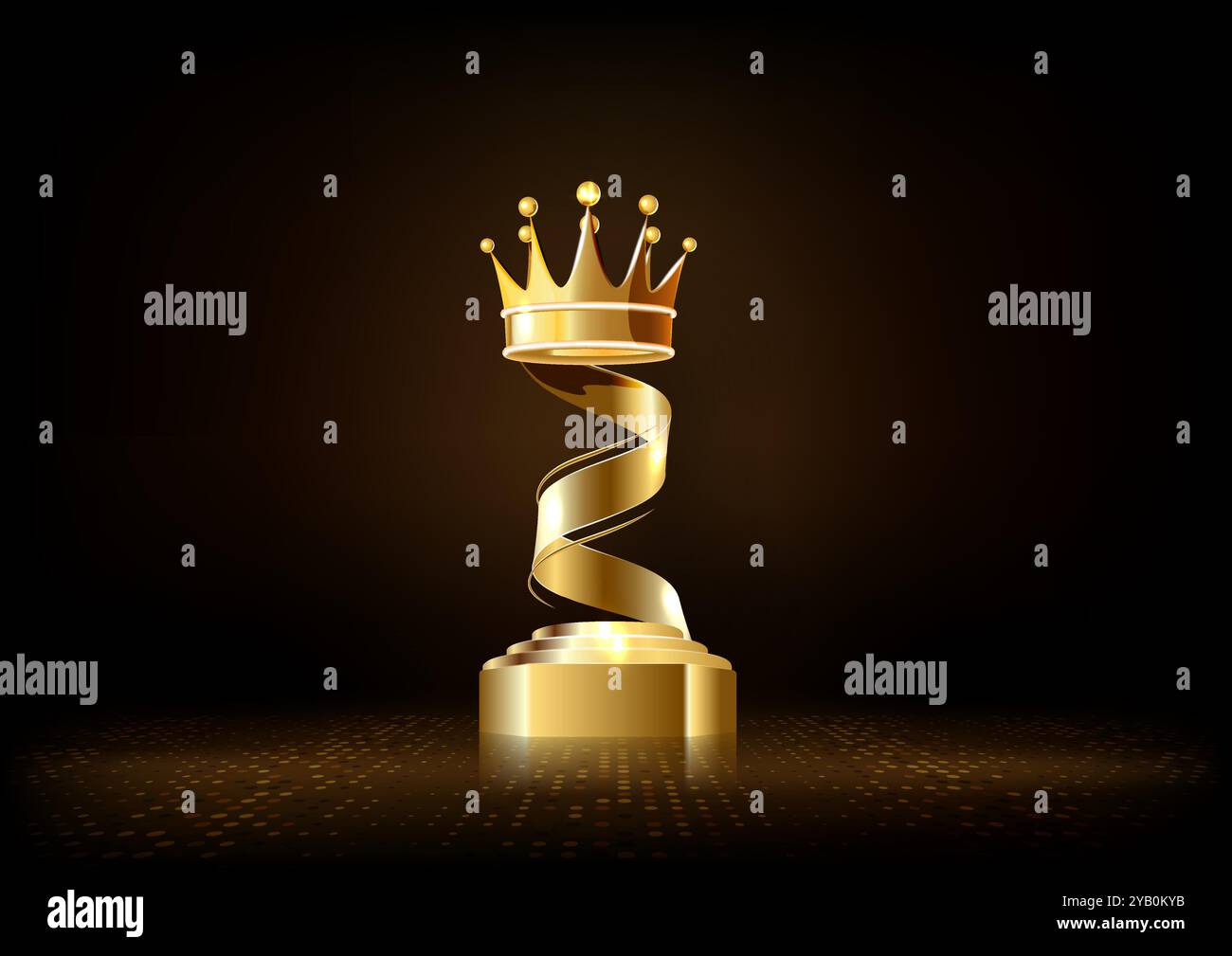 Cup trophy hi hi-res stock photography and images - Alamy