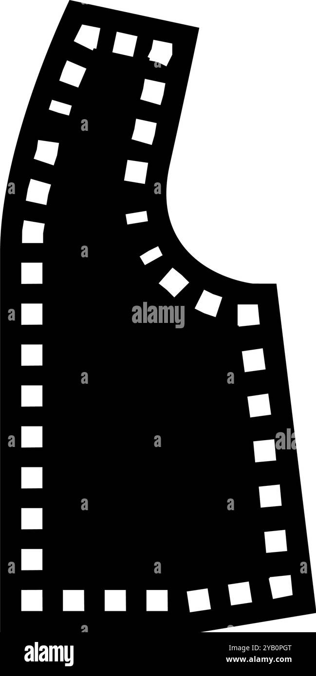 Black draping Stock Vector Images - Alamy