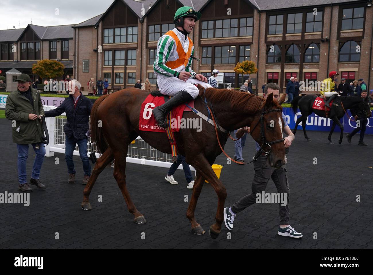 Naas racecourse 2025 hi-res stock photography and images - Alamy