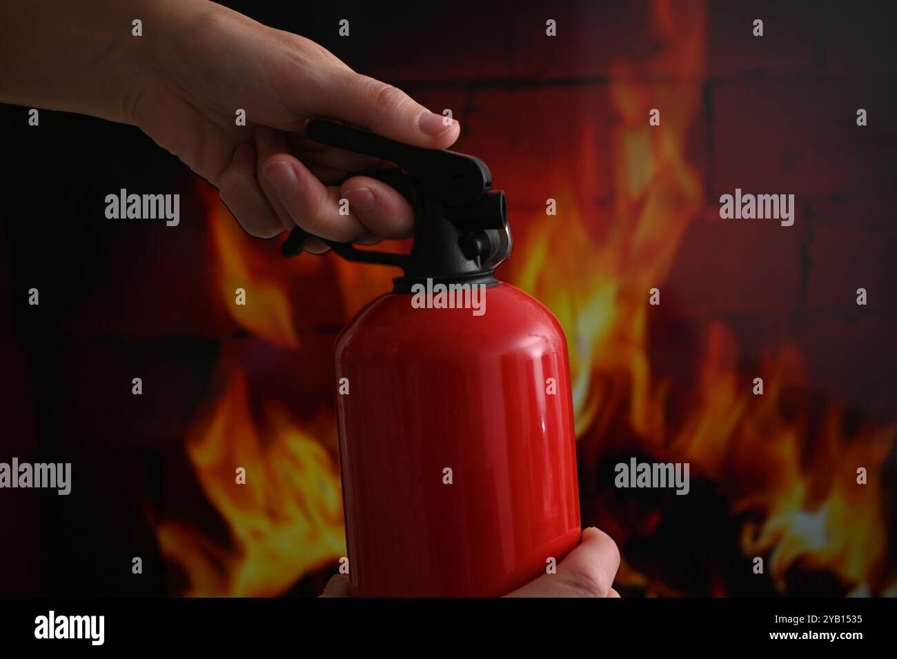 Fire safety plan hi-res stock photography and images - Alamy