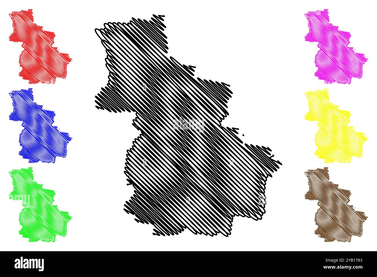 Shire of Central Goldfields (Commonwealth of Australia, Victoria state ...