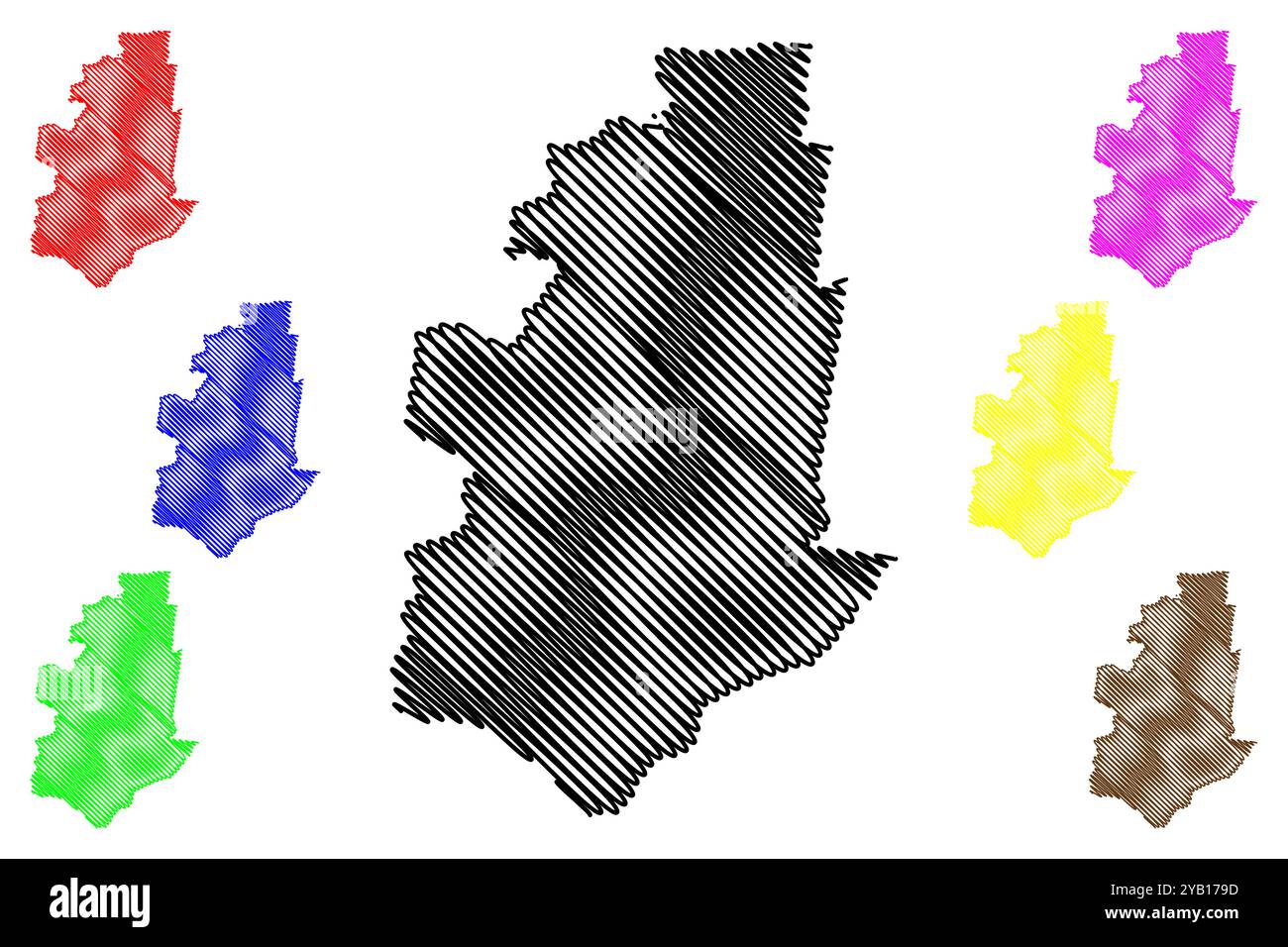 Shire of Colac Otway (Commonwealth of Australia, Victoria state, Vic ...