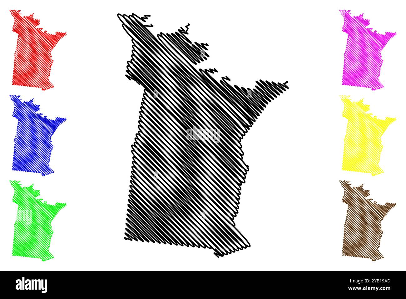 City of Brimbank (Commonwealth of Australia, Victoria state, Vic) map ...