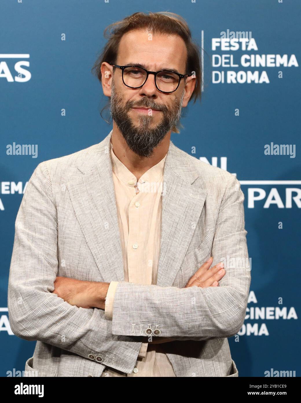 Rome Cinema Fest 2024. Rome Film Fest. Photocall film "Berlinguer, the ...