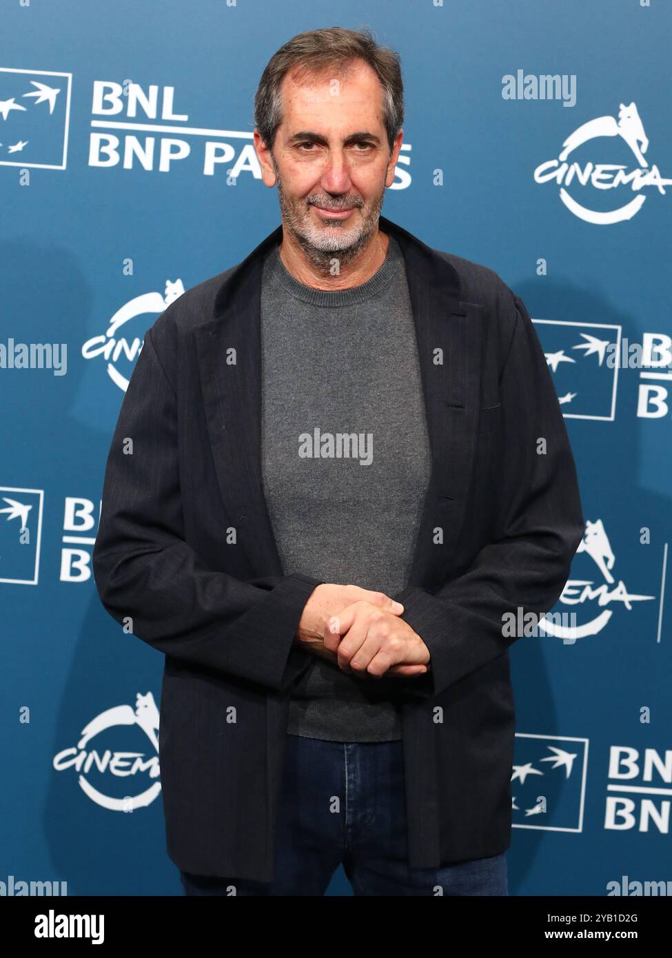 Rome Cinema Fest 2024. Rome Film Fest. Photocall film "Berlinguer, the ...