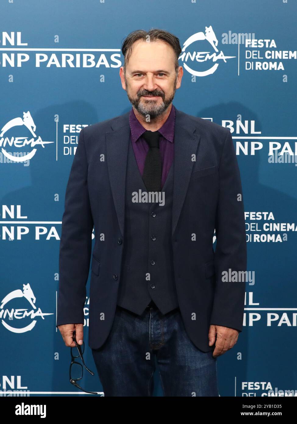 Rome Cinema Fest 2024. Rome Film Fest. Photocall film "Berlinguer, the ...