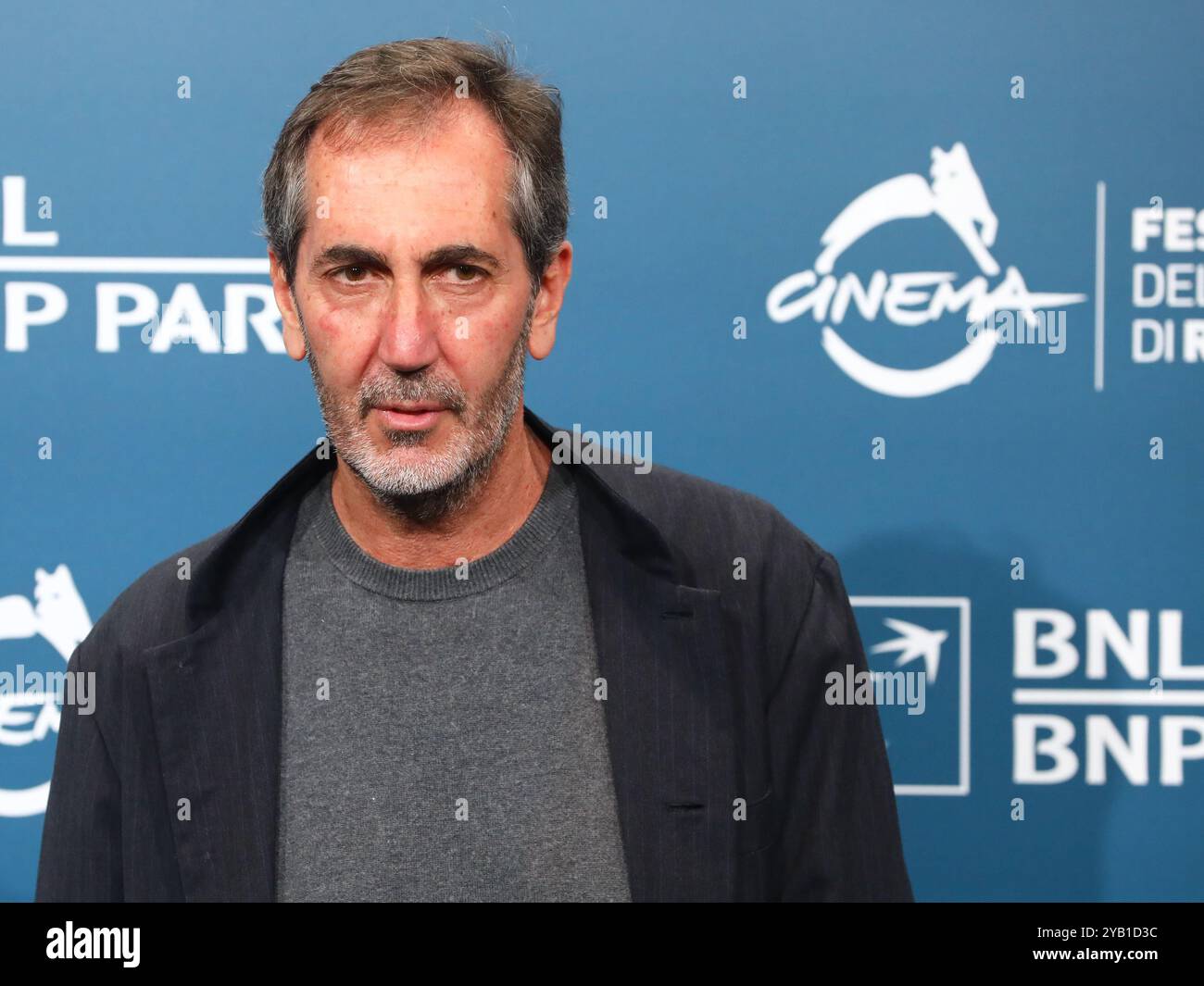 Rome Cinema Fest 2024. Rome Film Fest. Photocall film "Berlinguer, the ...