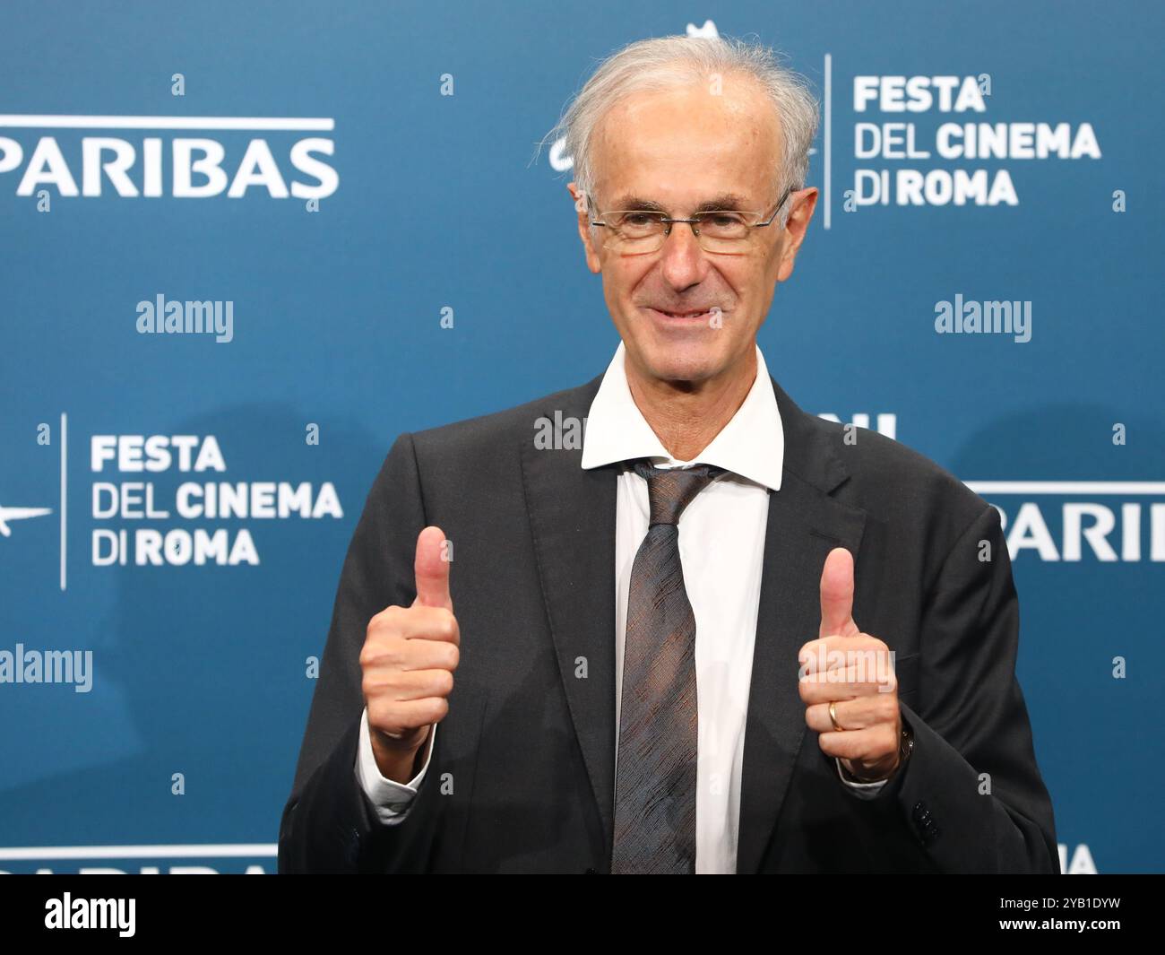 Roma Cinema Fest 2024. Rome Film Fest. Photocall film "Berlinguer, the ...
