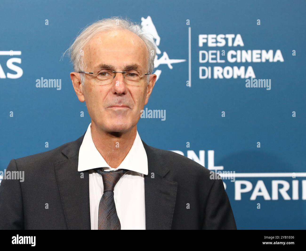 Roma Cinema Fest 2024. Rome Film Fest. Photocall film "Berlinguer, the ...