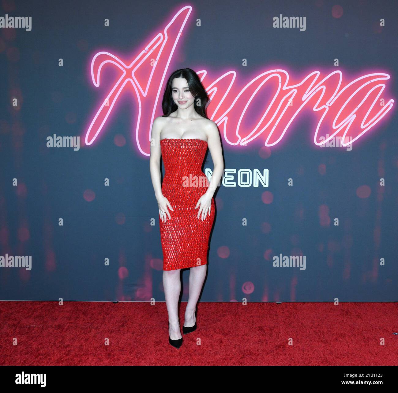 Mikey madison anora hi-res stock photography and images - Alamy