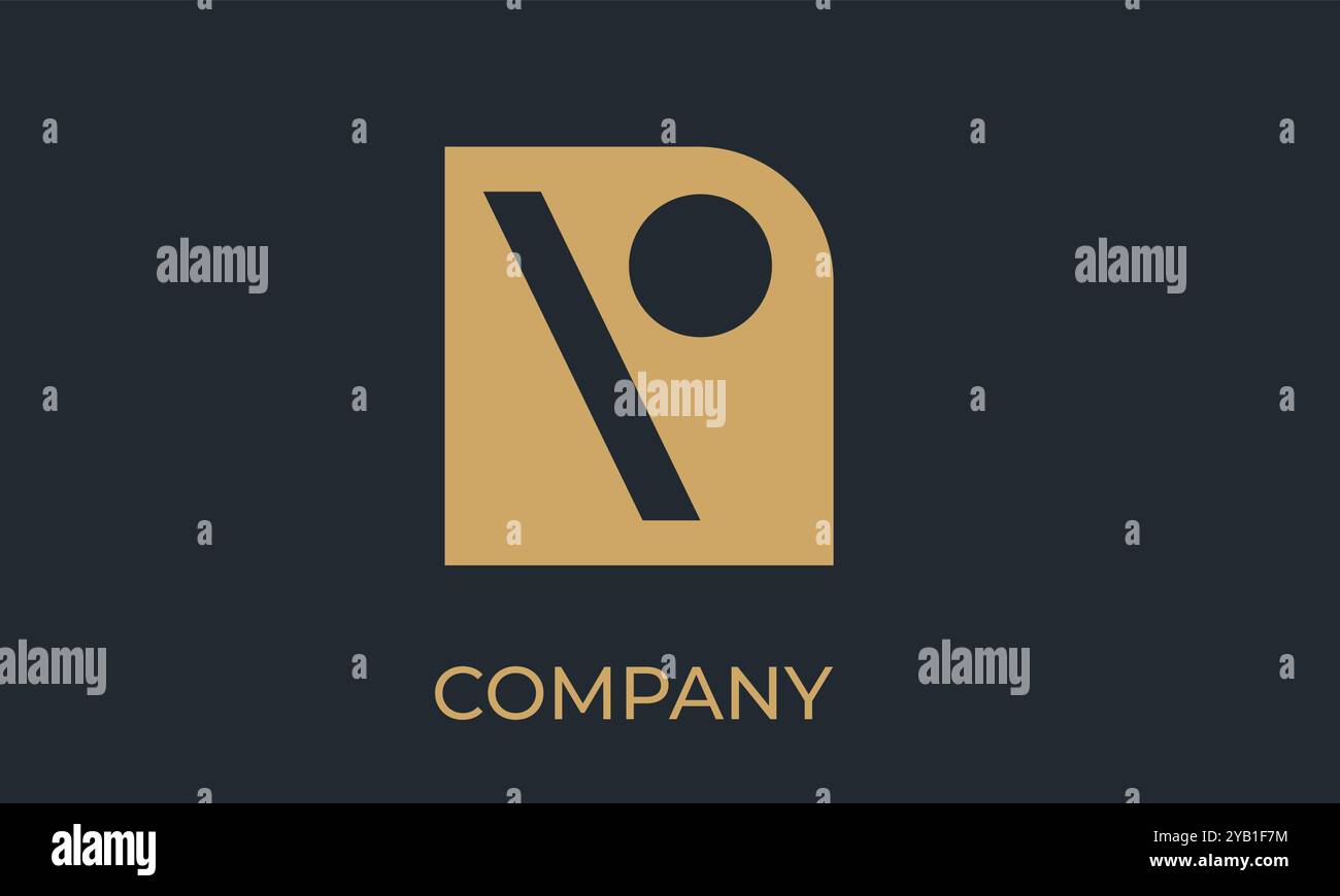 creative typography logo design for digital marketing agencies, bespoke ...