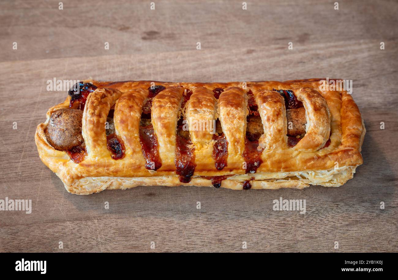 Frikandel pastry hi-res stock photography and images - Alamy