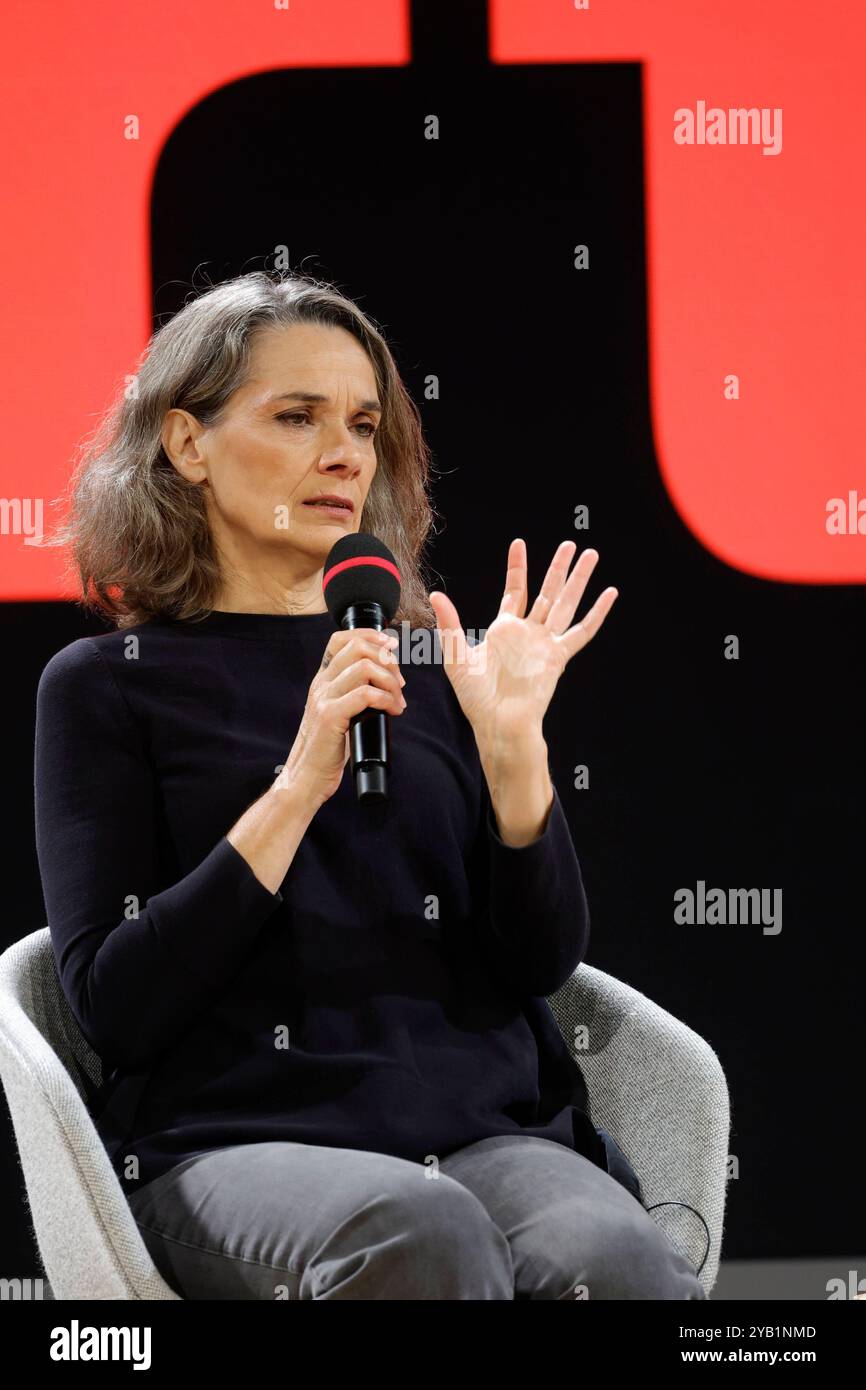 76. Frankfurter Buchmesse Impressionen 16.10.2024 Fachbesuchertag 76 ...