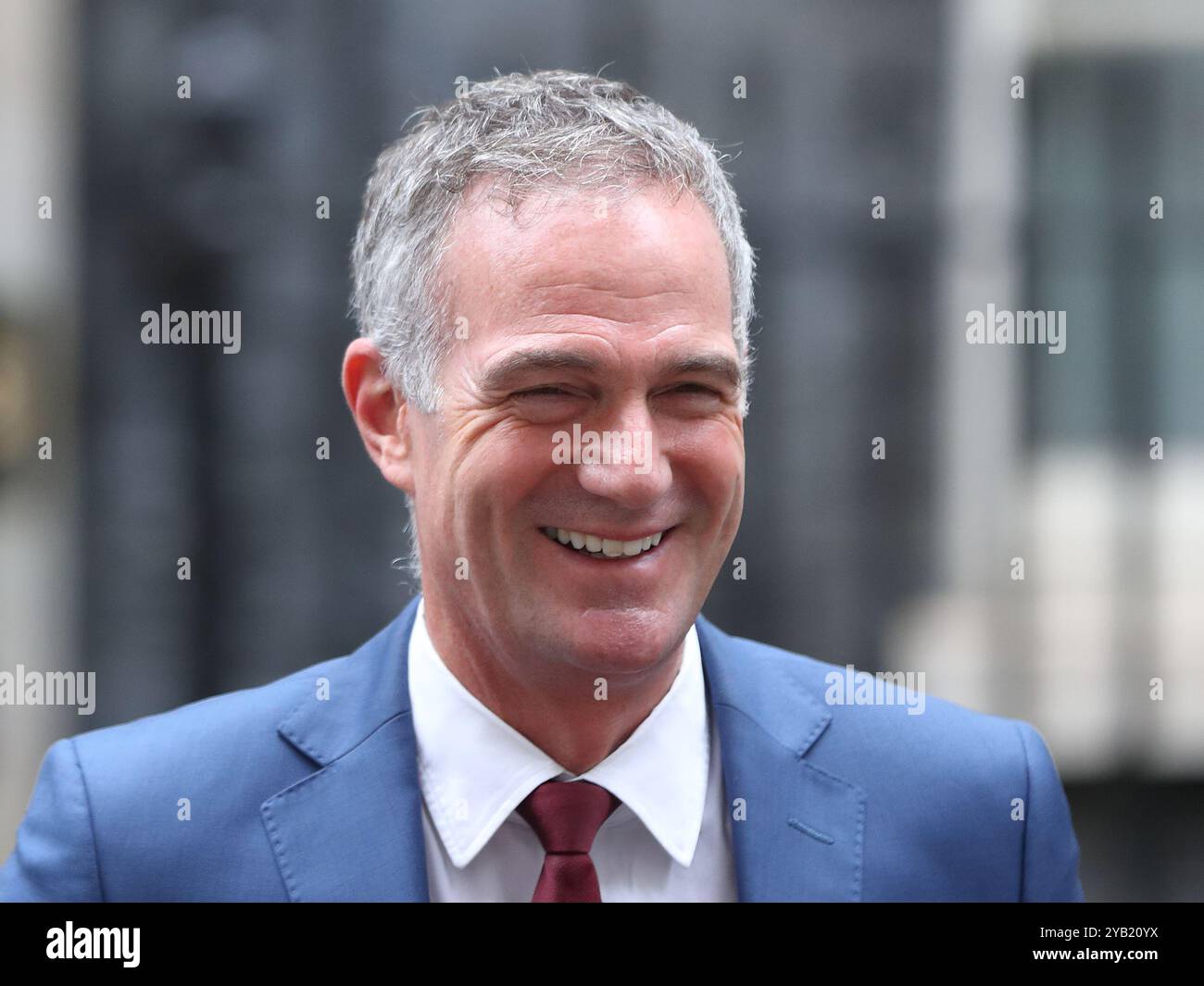 London, United Kingdom, 15 October 2024. Peter Kyle, Secretary of State ...