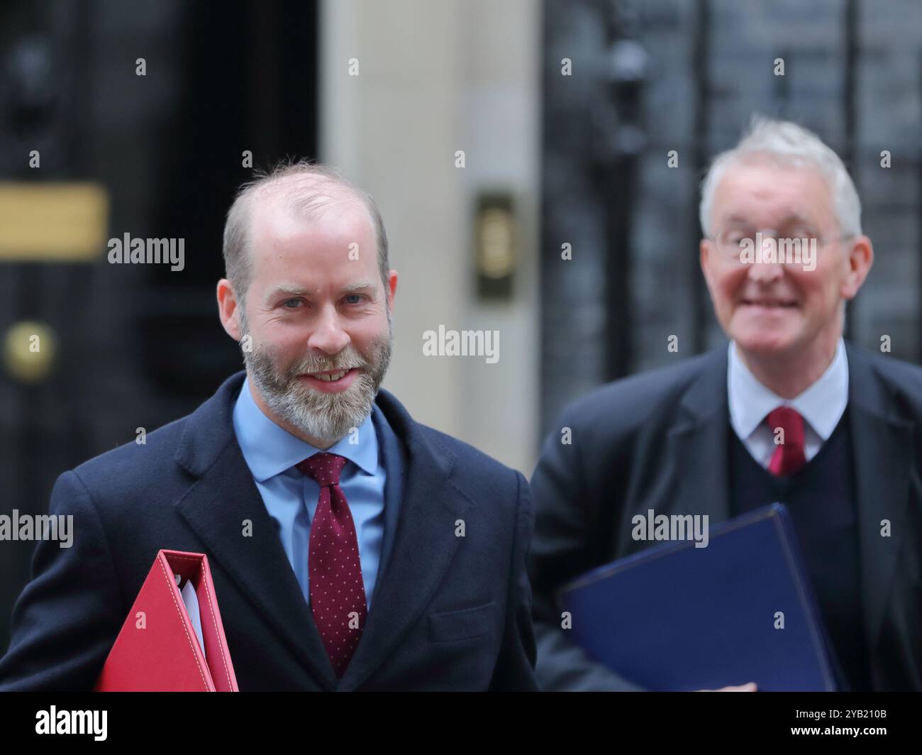 London, United Kingdom. 15 October, 2024. Secretary of State for ...