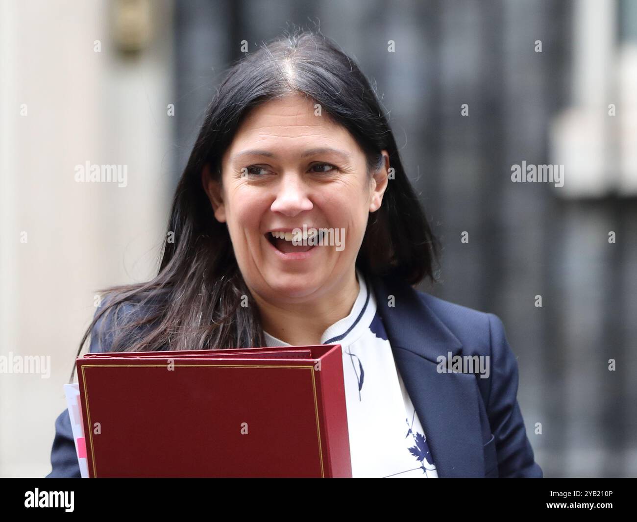 London, UK, 15 October 2024. Secretary of State for Culture, Media and ...