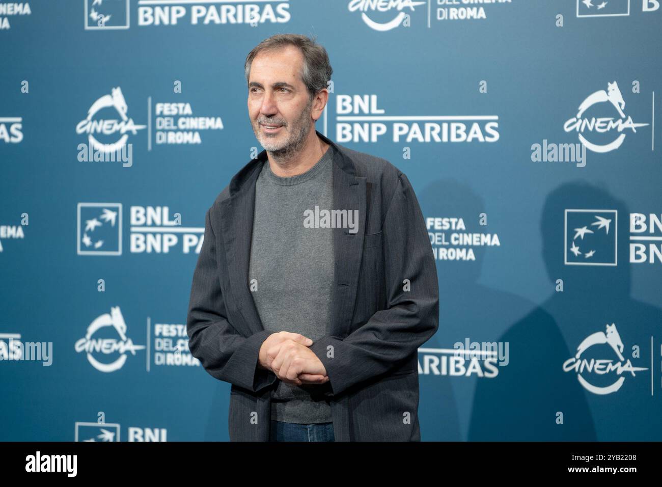 Paolo Calabresi attends the ''Berlinguer - The Great Ambition ...