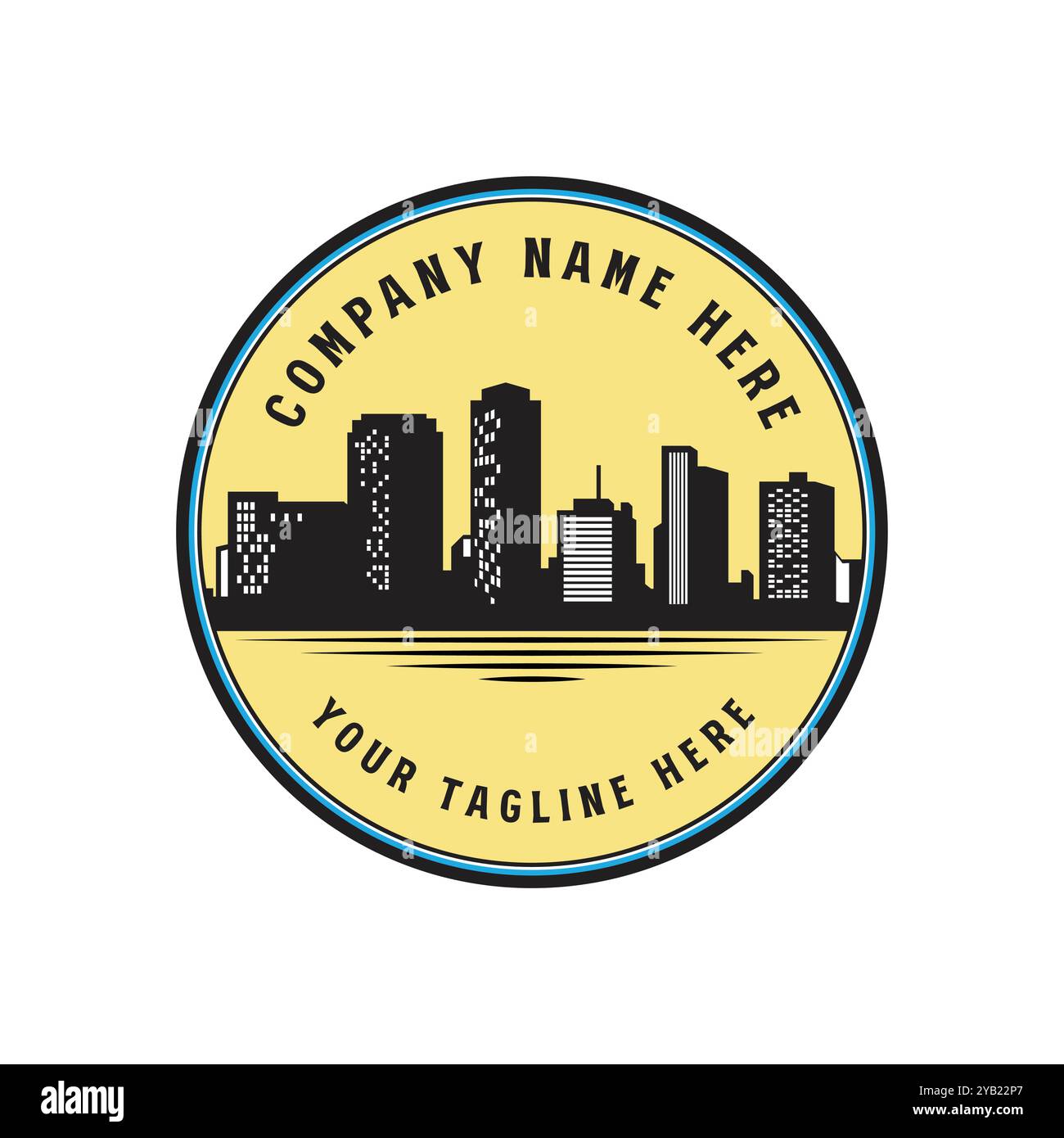 Vintage Retro Arkansas City Skyline Silhouette Badge Emblem Label Logo ...