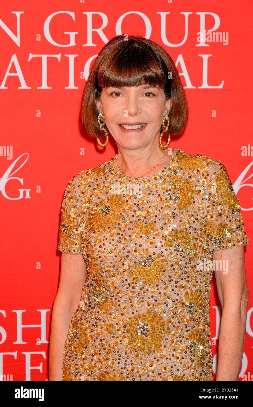 New York, United States. 16th Oct, 2024. Jill Esterman during The 2024 ...