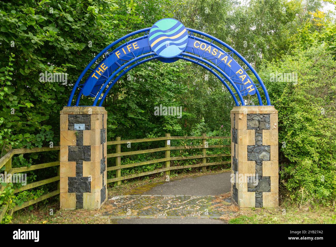 Kincardine arch hi-res stock photography and images - Alamy