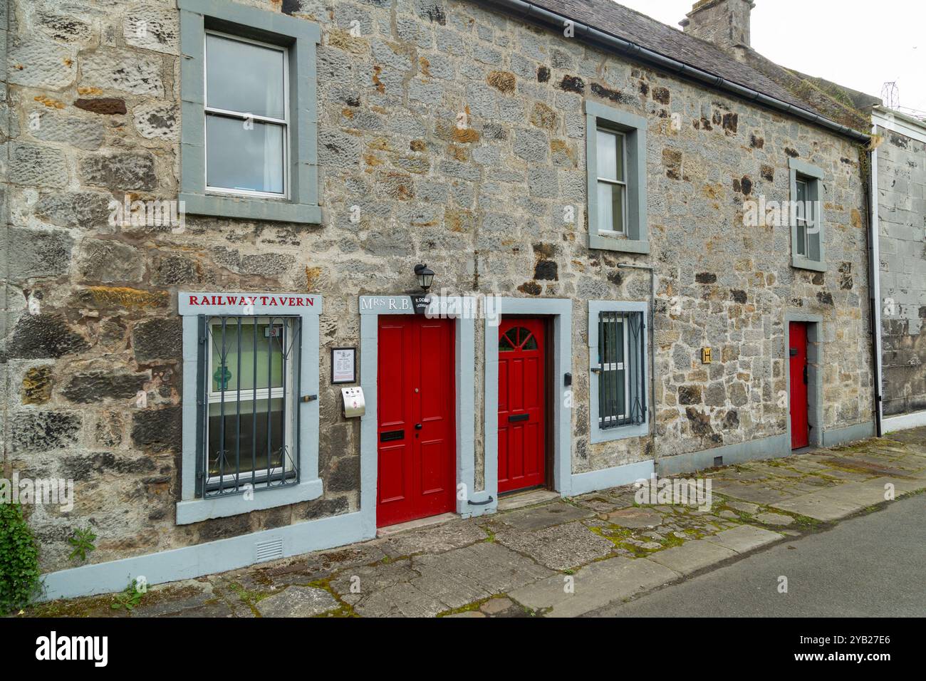 Built in the 18th century and originally called the Ferry Inn it has ...