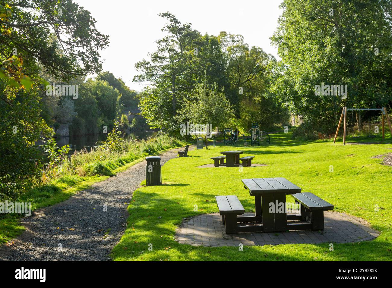 William macpherson park hi-res stock photography and images - Alamy