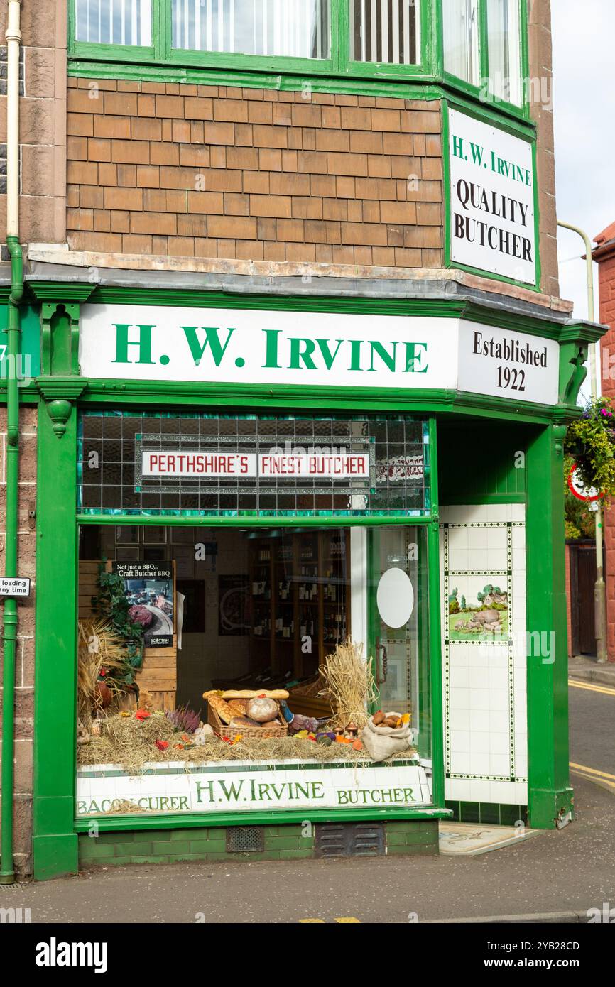 Butcher shop exterior hi-res stock photography and images - Alamy