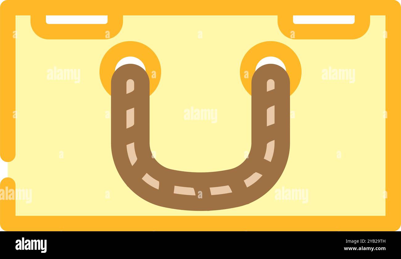 carry box cardboard packaging color icon vector illustration Stock ...