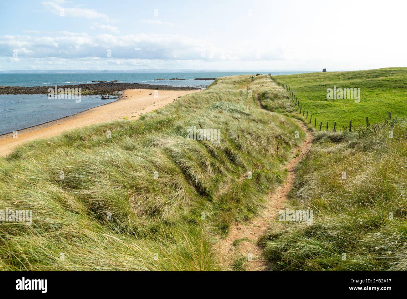 Walking trails in britain hi-res stock photography and images - Alamy