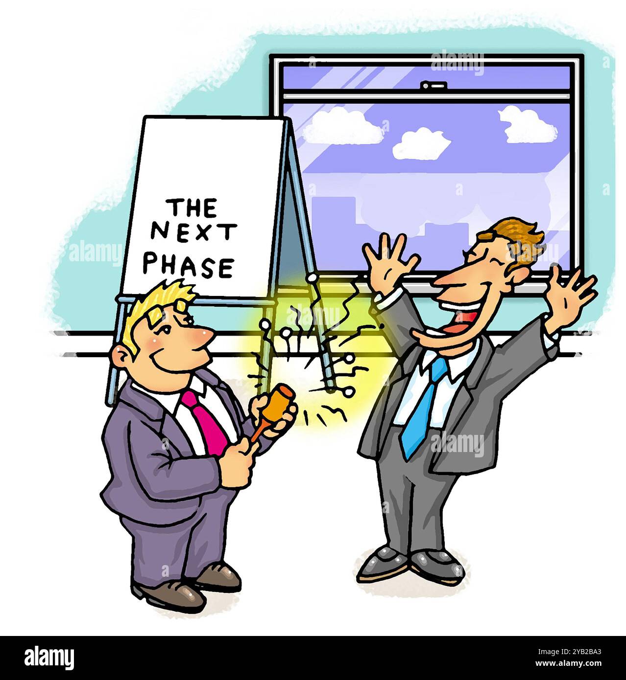 Expansion phase Cut Out Stock Images & Pictures - Alamy