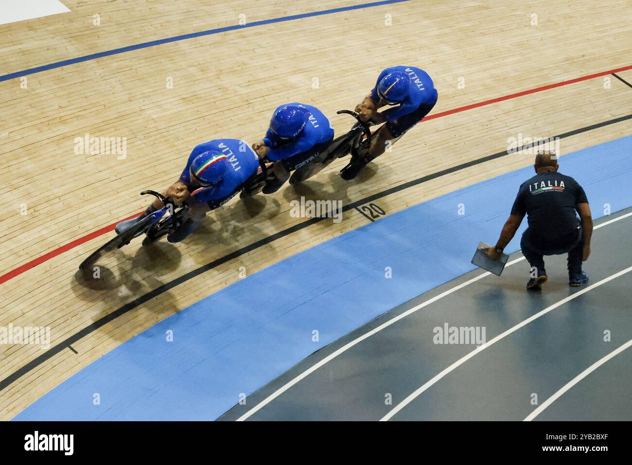 Tissot Track Cycling World Championship - Ballerup, Copenaghen, Den- 16 ...