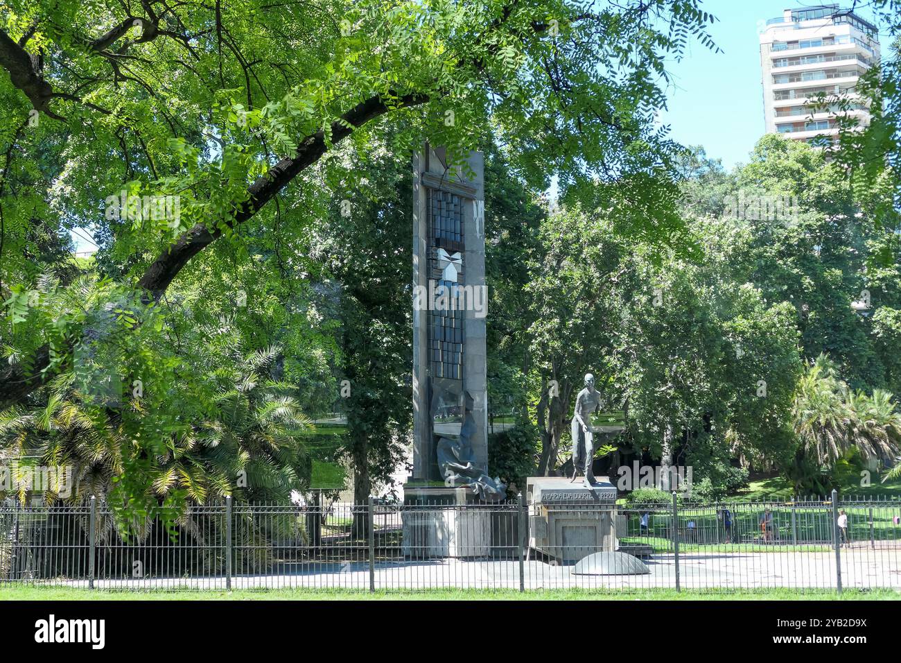 Eva peron sculpture in hi-res stock photography and images - Alamy