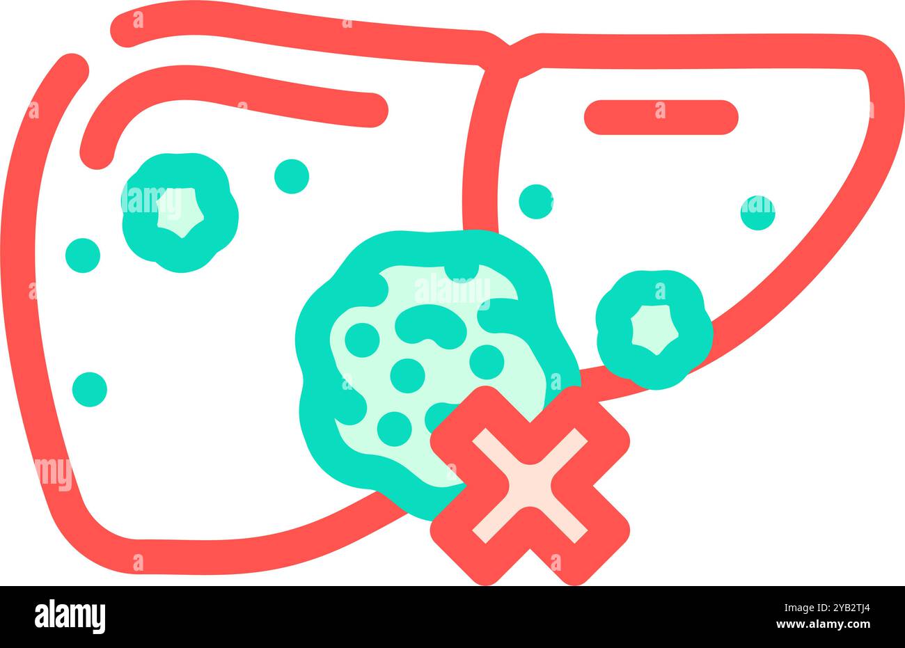 detoxification ayurveda color icon vector illustration Stock Vector ...