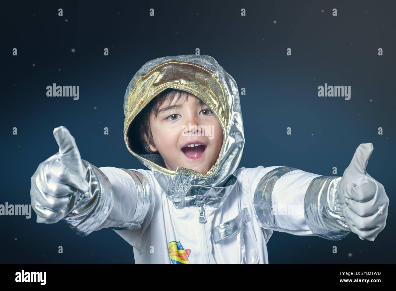 Boy in pilot costume hi-res stock photography and images - Alamy