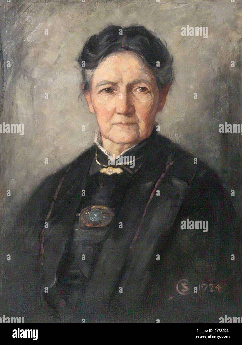 Carmichael, Stewart - Mrs Jane Smith Stock Photo - Alamy