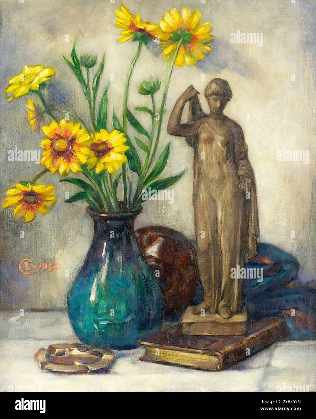 Tanagra figure hi-res stock photography and images - Alamy