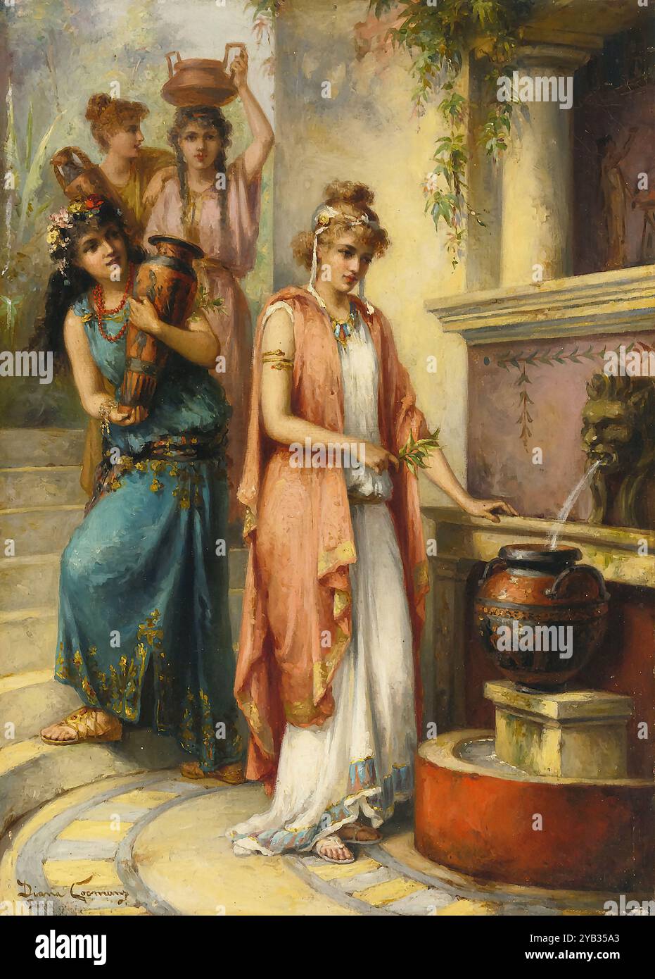 Coomans hi-res stock photography and images - Alamy