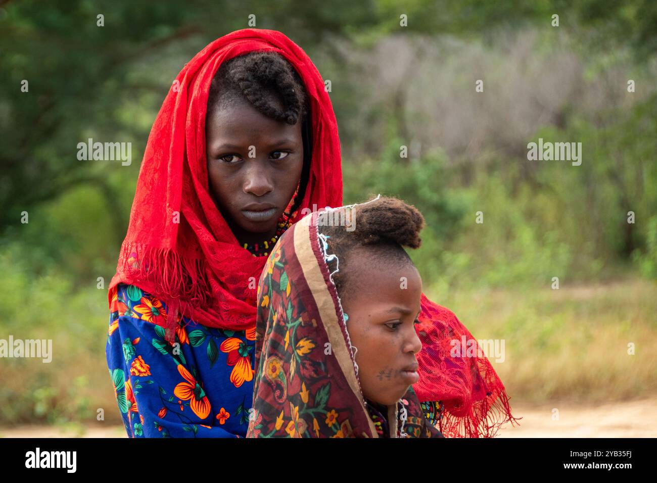 Modelo de africa hi-res stock photography and images - Alamy