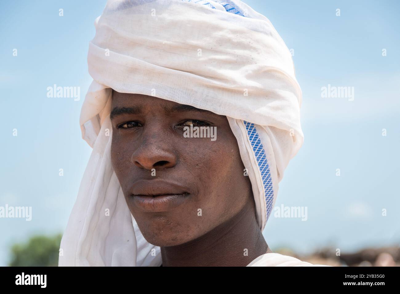 Tribu arabe hi-res stock photography and images - Alamy