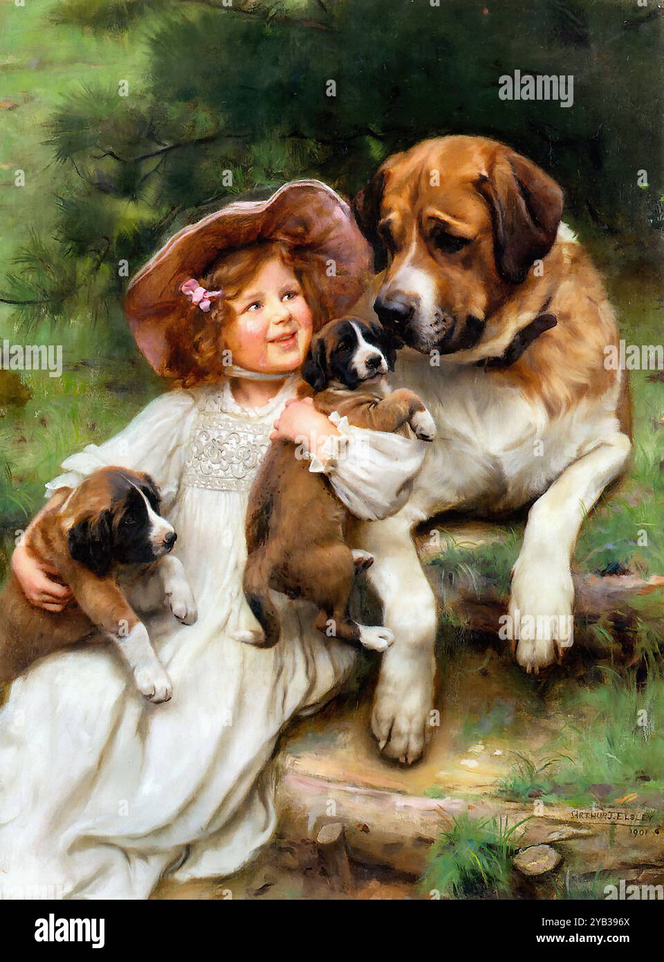 Arthur john i hi-res stock photography and images - Alamy