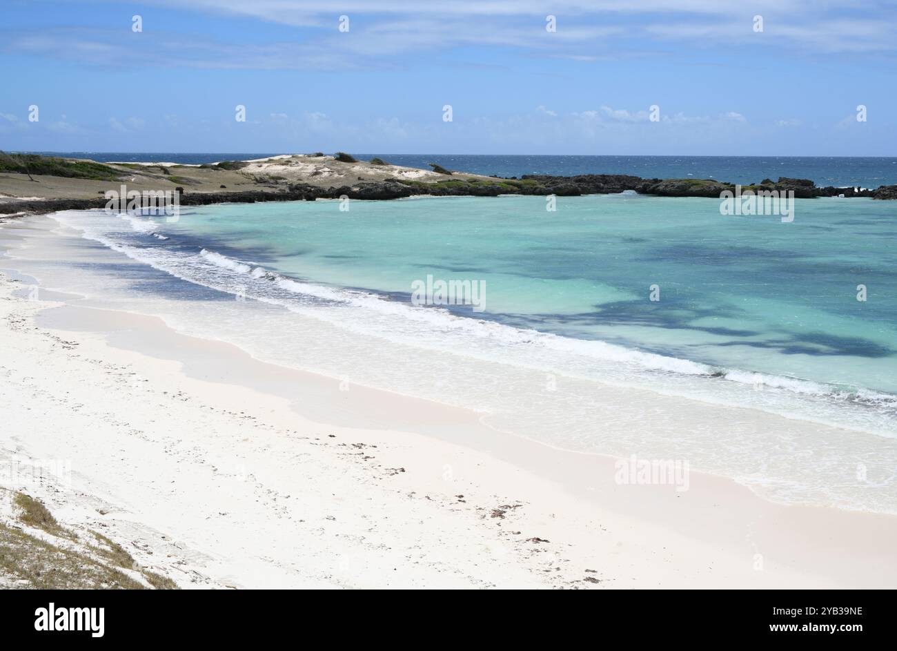 The Three Bays, coast near Antsiranana. Pigeon Bay. Diana region ...