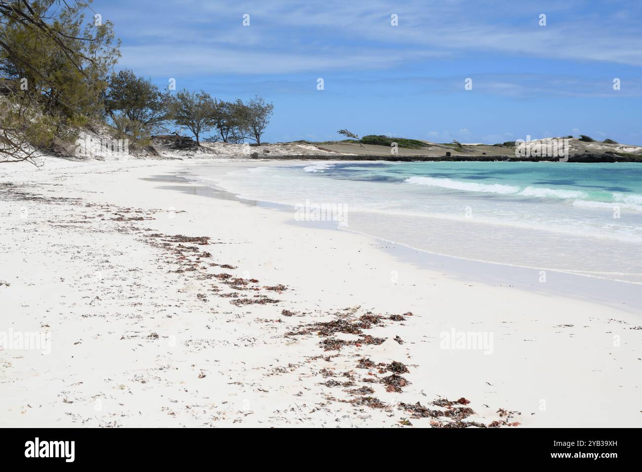 The Three Bays, coast near Antsiranana. Pigeon Bay. Diana region ...