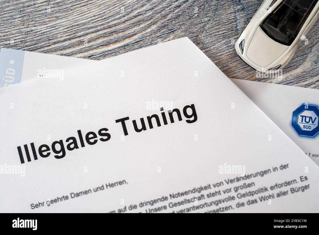 Tuning verstoss hi-res stock photography and images - Alamy